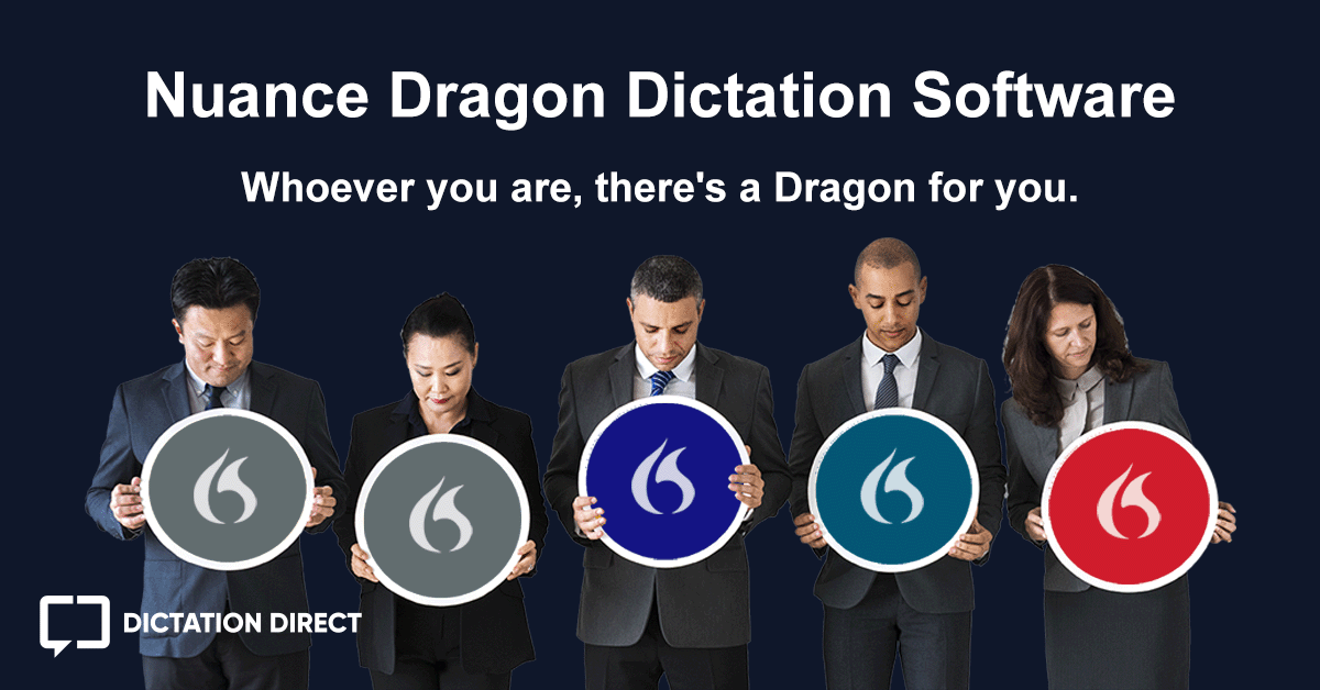 Dragon Dictation - Industry-leading speech recognition software